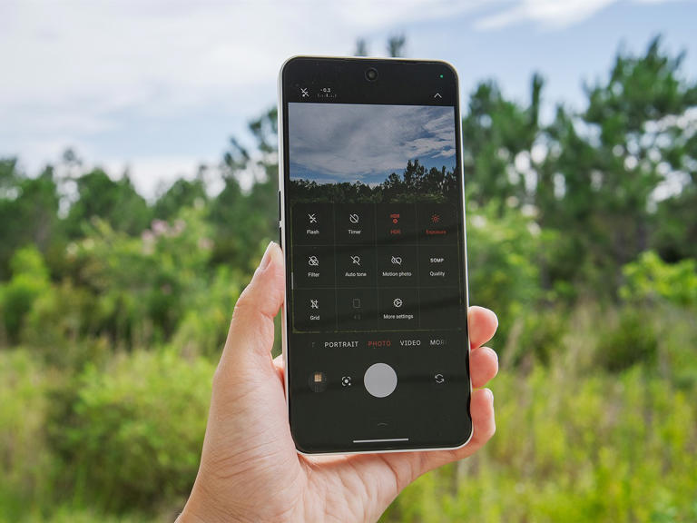 Six essential camera settings to improve your phone photos