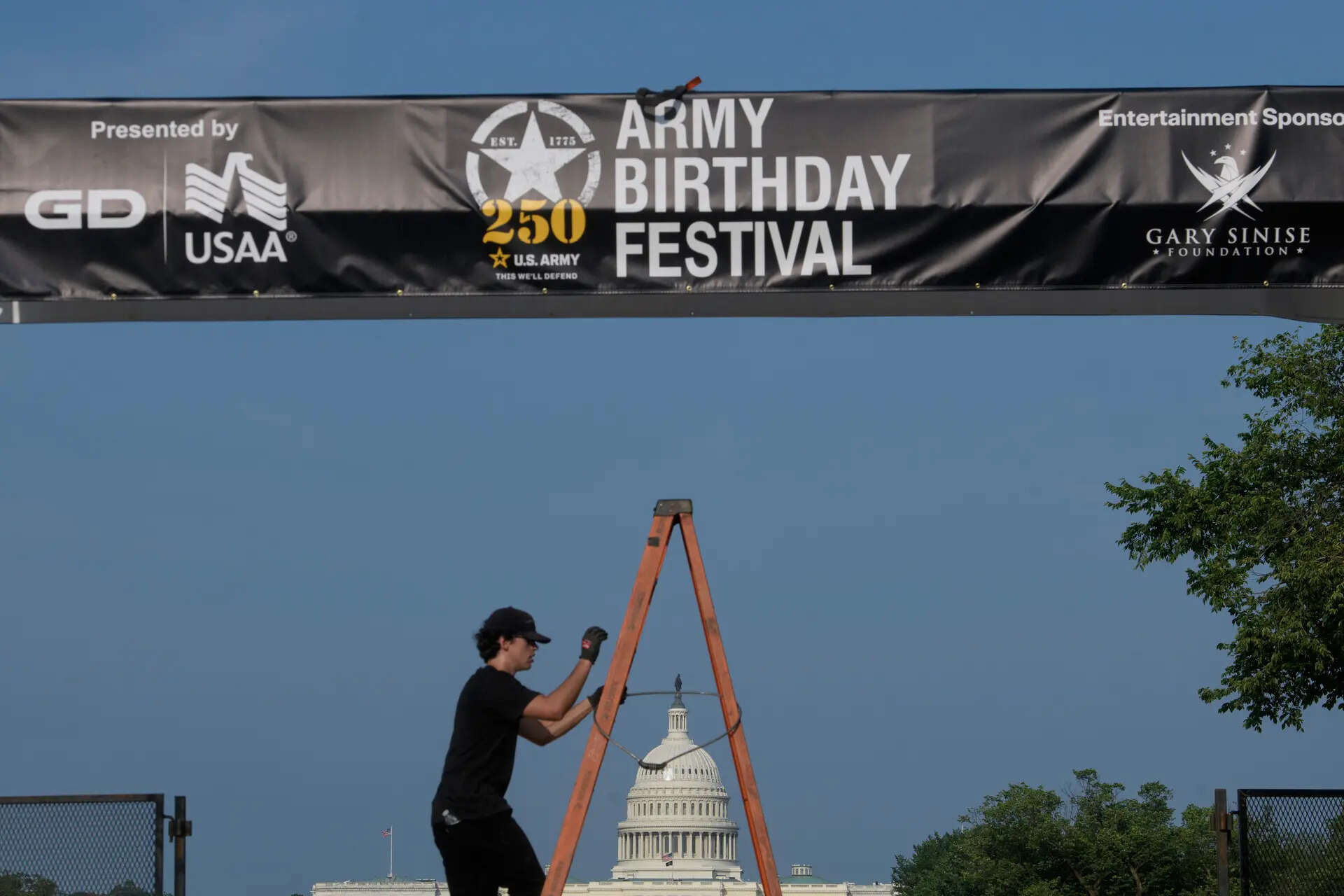 Donald Trump's birthday military parade to be cancelled? Reports ...
