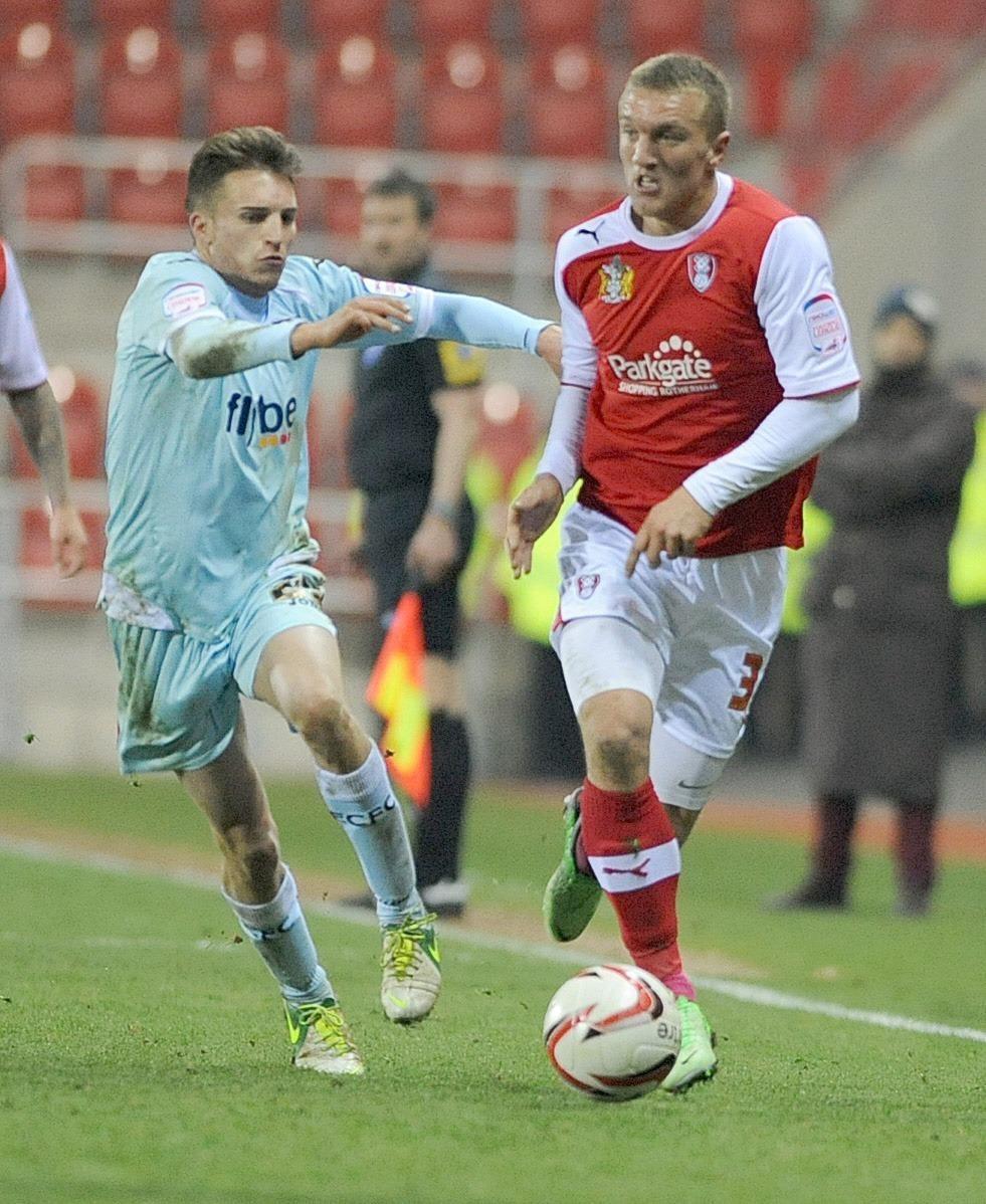 New role clears up doubts surrounding Joe Skarz’s future at Rotherham United