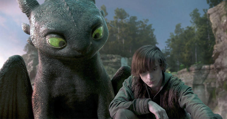 Meet Dallas native Mason Thames, star of ‘How to Train Your Dragon'