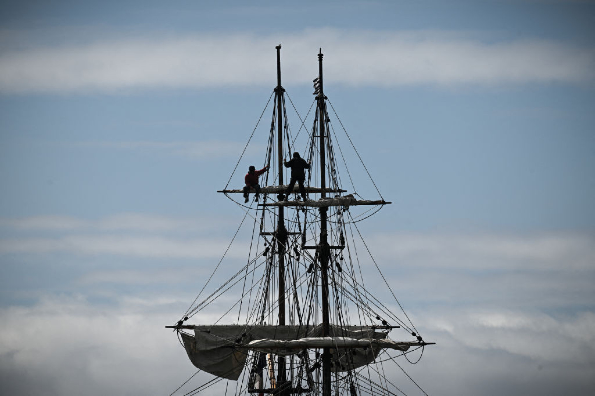 The most majestic tall ships ever to set sail