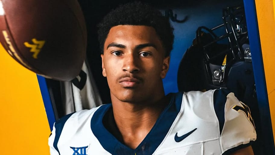Antoine Sharp’s Junior Film Proves He Could Be a Key Piece in WVU’s Future