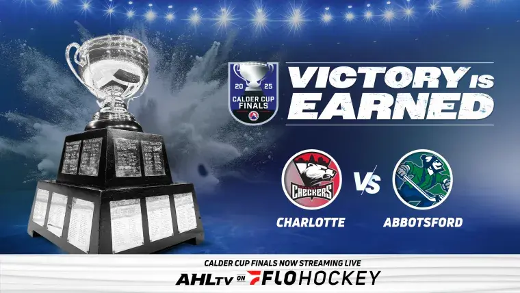 How to watch Calder Cup Finals 2025: Schedule, times, channels, live ...