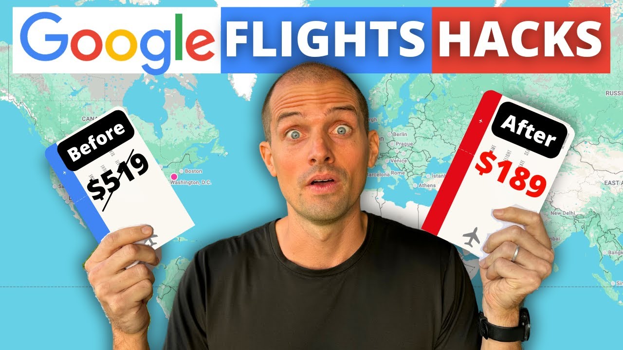 Unlocking Google Flights: Expert Strategies for Budget Travel