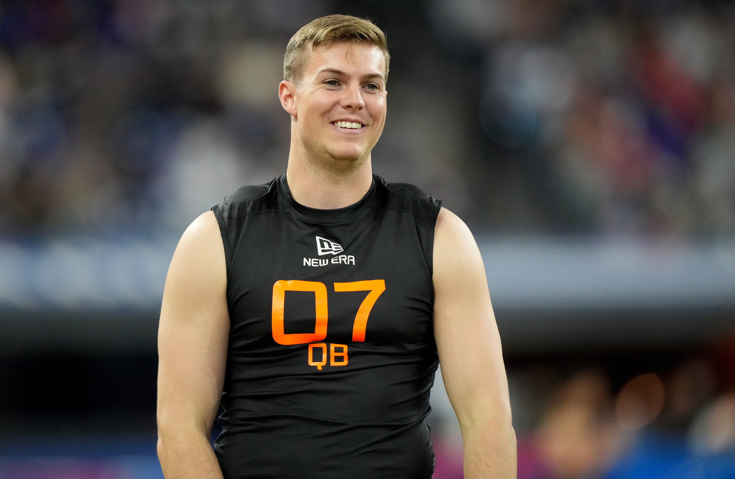 Steelers' Will Howard details how he's already being mentored by Aaron ...