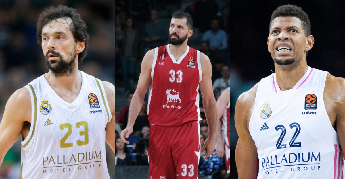 Los 10 jugadores de baloncesto mejor pagados de la Liga ACB – Ranking
