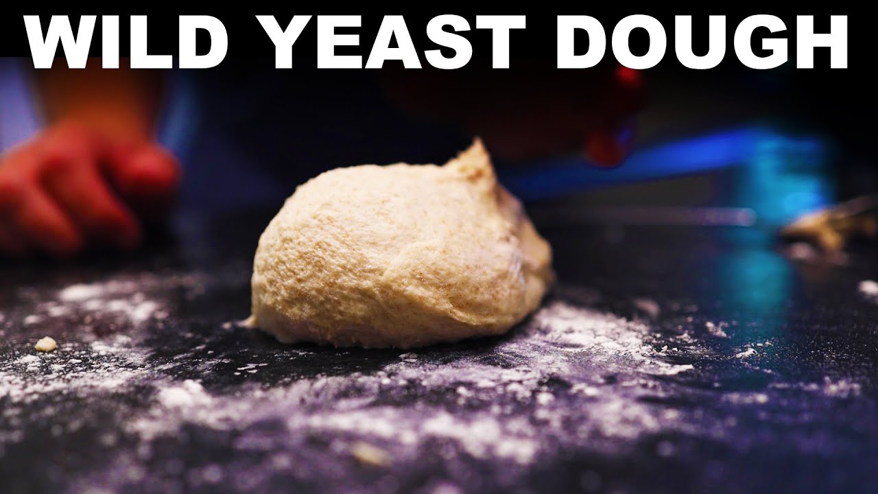 How to Make Wild Yeast Bread & Why It Works