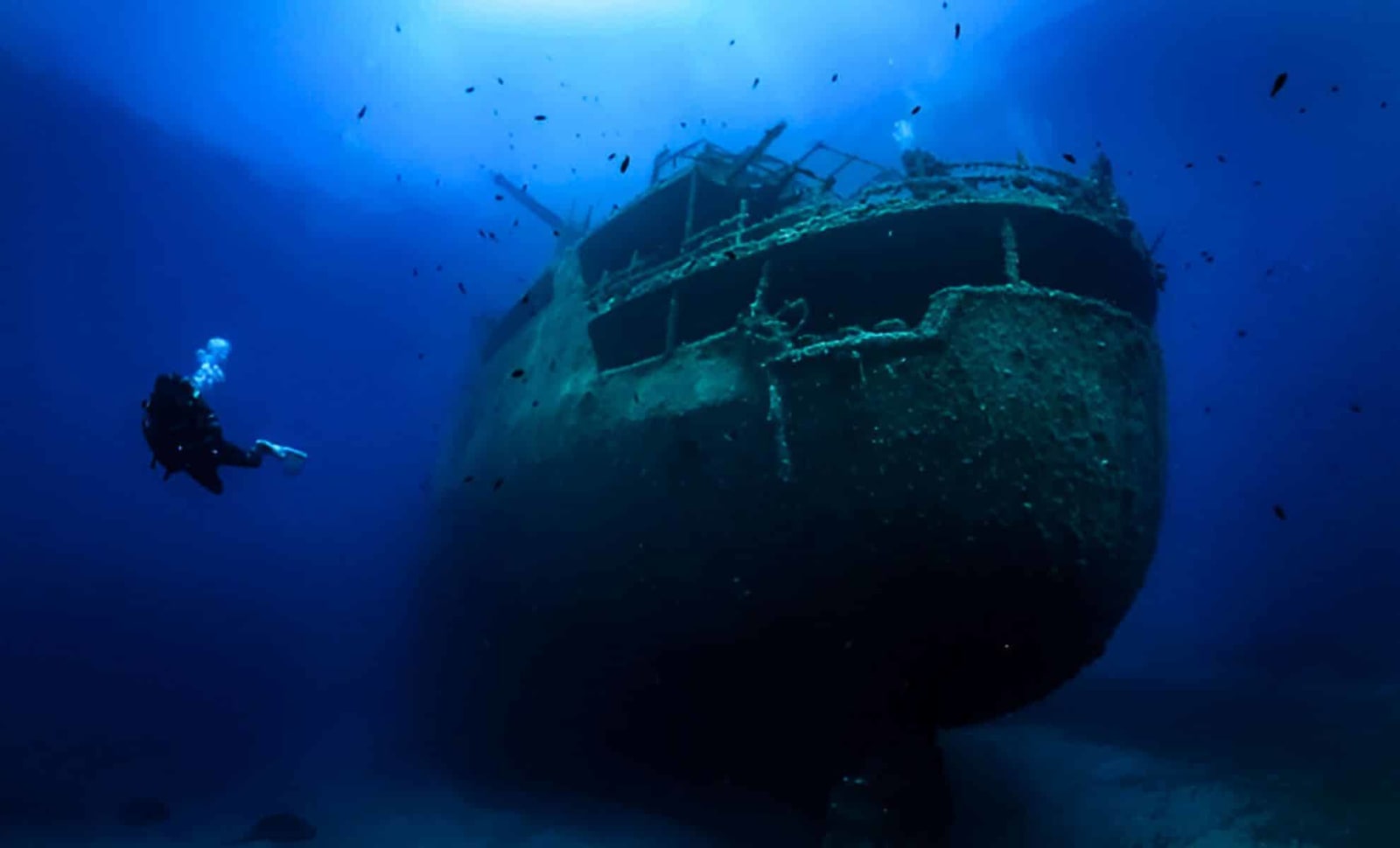 Unbelievable £16 Billion Shipwreck Found in the Caribbean—A Hidden ...