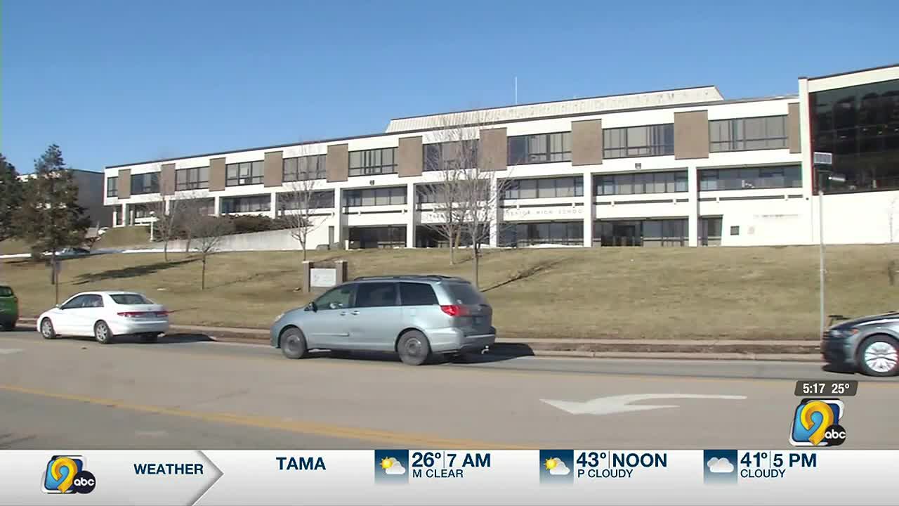 High school employee on leave as part of sexual exploitation case