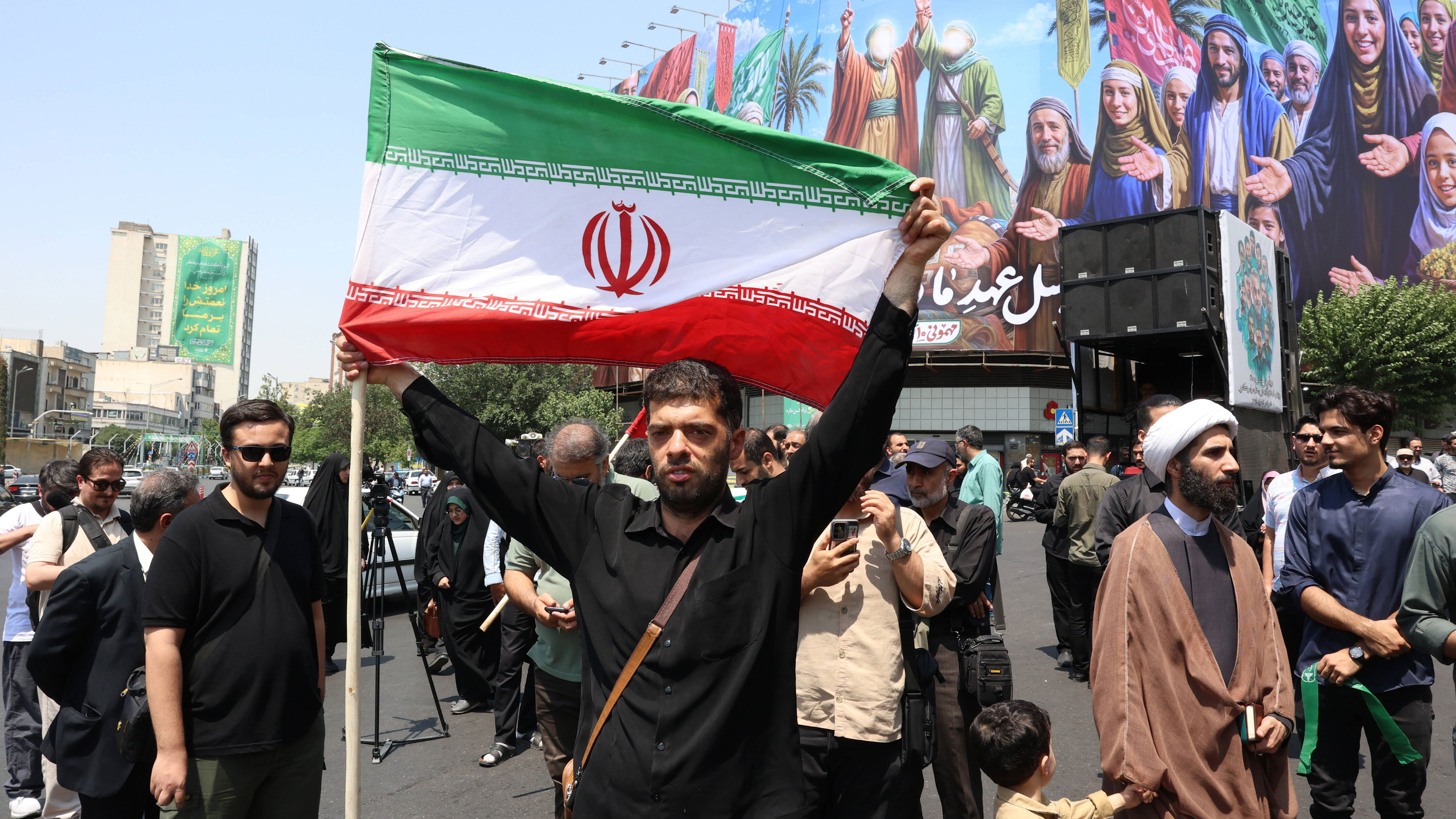 Iran tropi szpiegów. Egzekucja za współpracę z Mosadem
