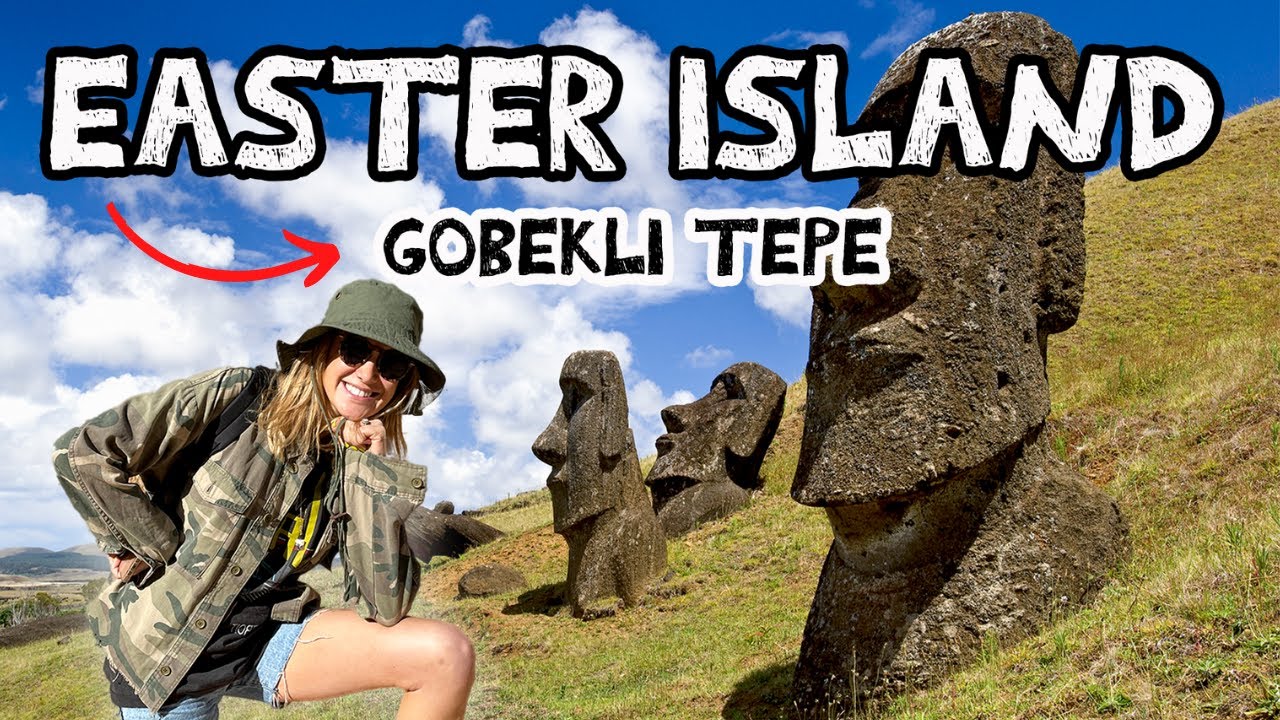 The EASTER ISLAND - GOBEKLI TEPE LINK