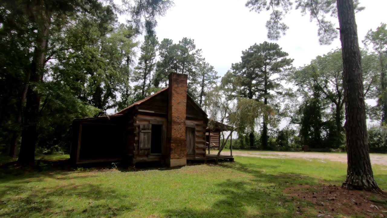 The History of Fort Gaines: Georgia’s 1816 Frontier Fort