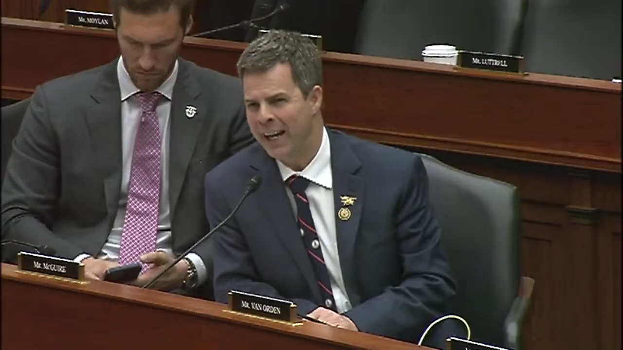 'Didn't Earn It': GOP Rep. John McGuire Embarrasses Himself, Goes On ...