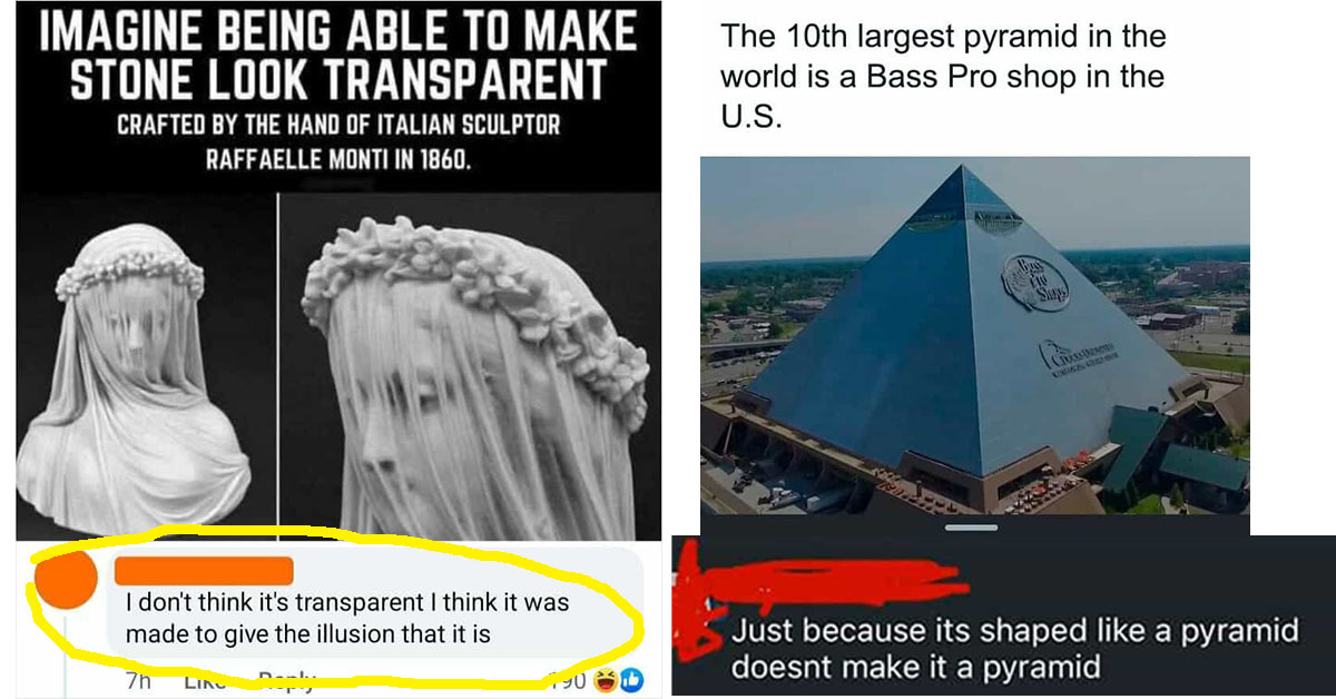 40 Hilariously Embarrassing Times People Incorrectly Corrected Other ...