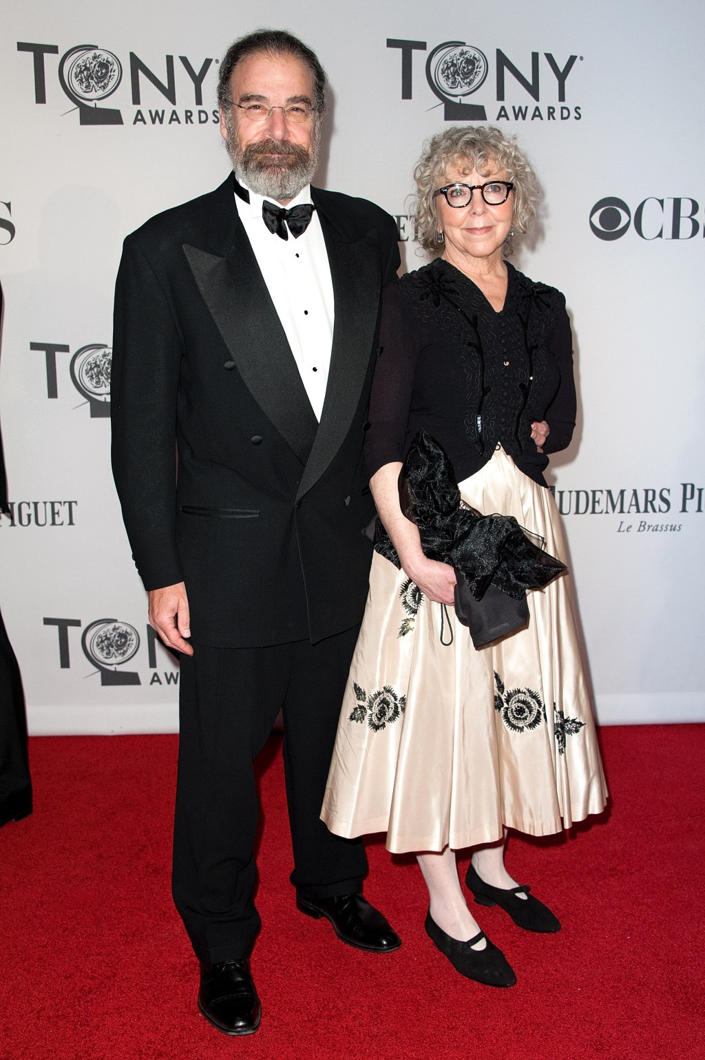 Mandy Patinkin and Kathryn Grody reveal the secret to their 40-plus ...
