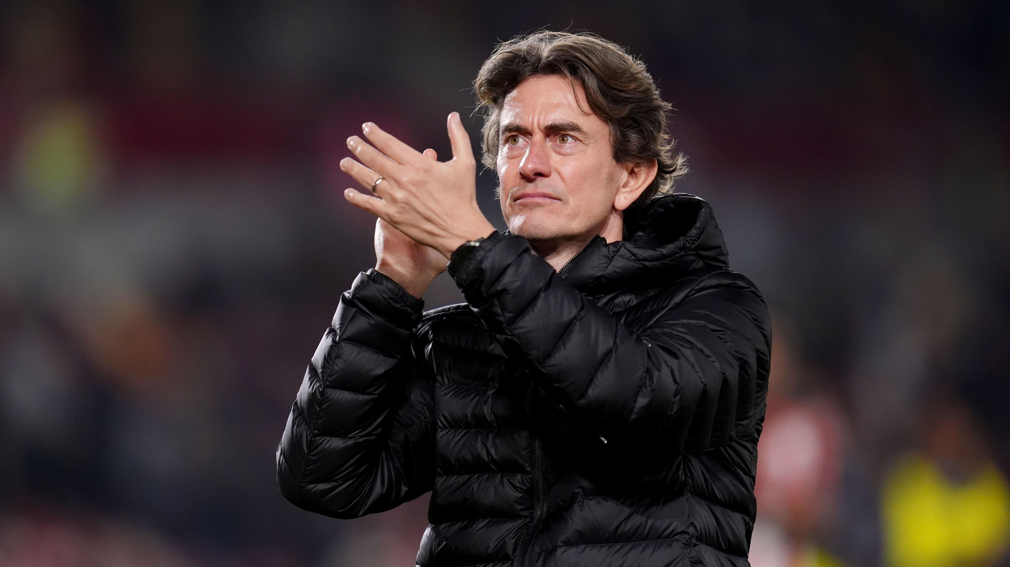 What are the priorities for new Spurs boss Frank?