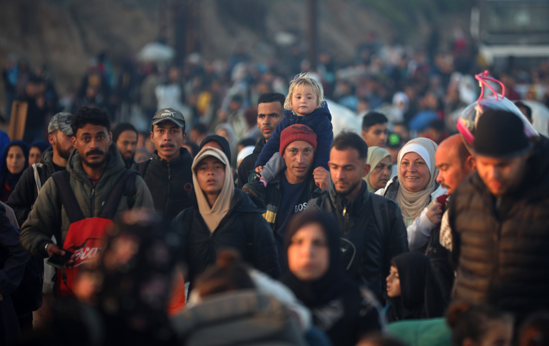 The most significant refugee crises in history