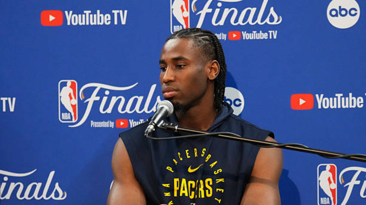 "Trying to make our own history" - Indiana Pacers forward Aaron Nesmith ...