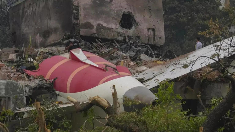 Ahmedabad plane crash: Black Box recovered for Air India Boeing 787-7 ...