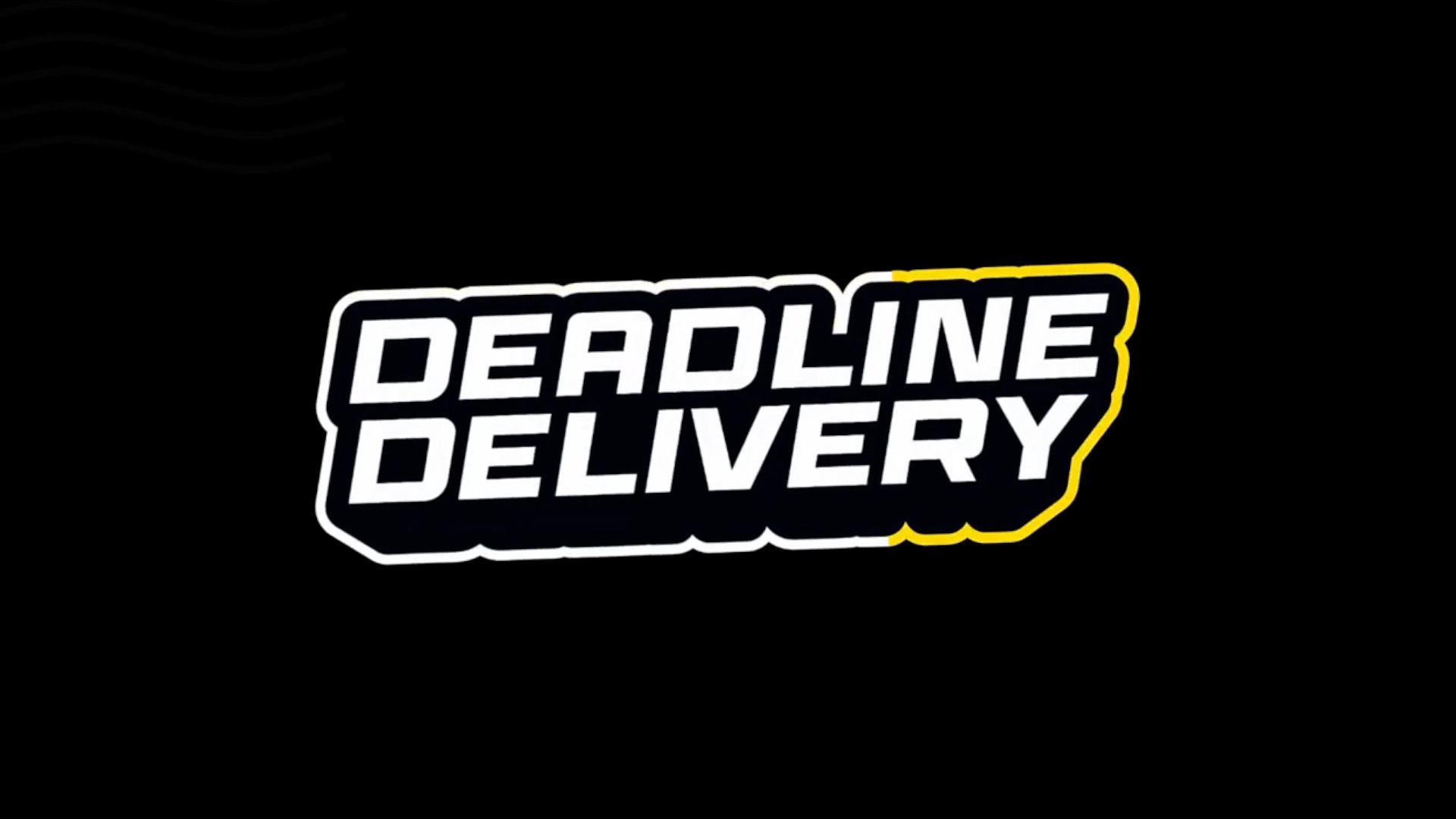 Deadline Delivery Official Reveal Trailer
