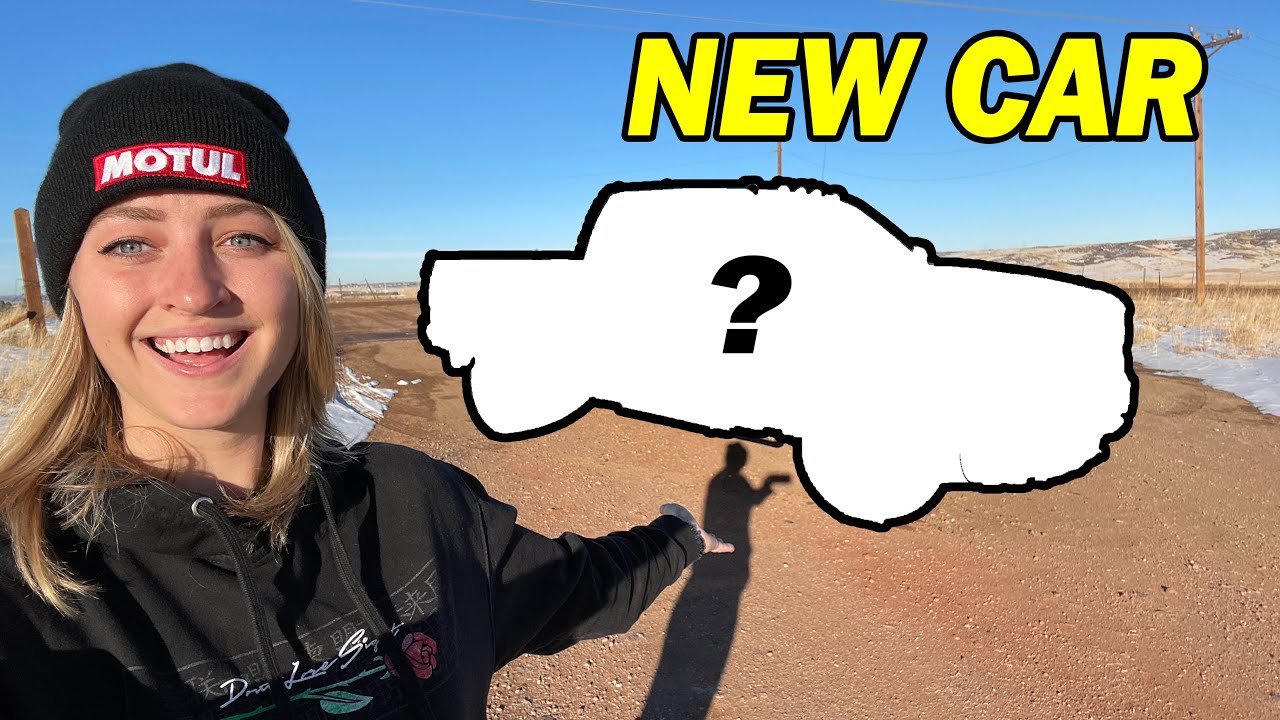 I MOVED and Bought a NEW Car! | Garage Reveal + Car Tease