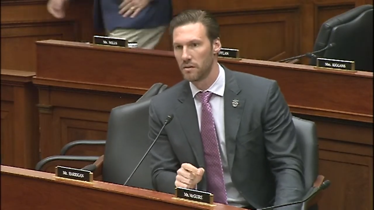 'We Need To Do A Lot Better': GOP Rep. Pat Harrigan Gets Humiliated ...