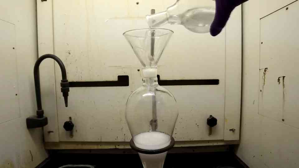 Making Wintergreen (a minty odor and flavoring)
