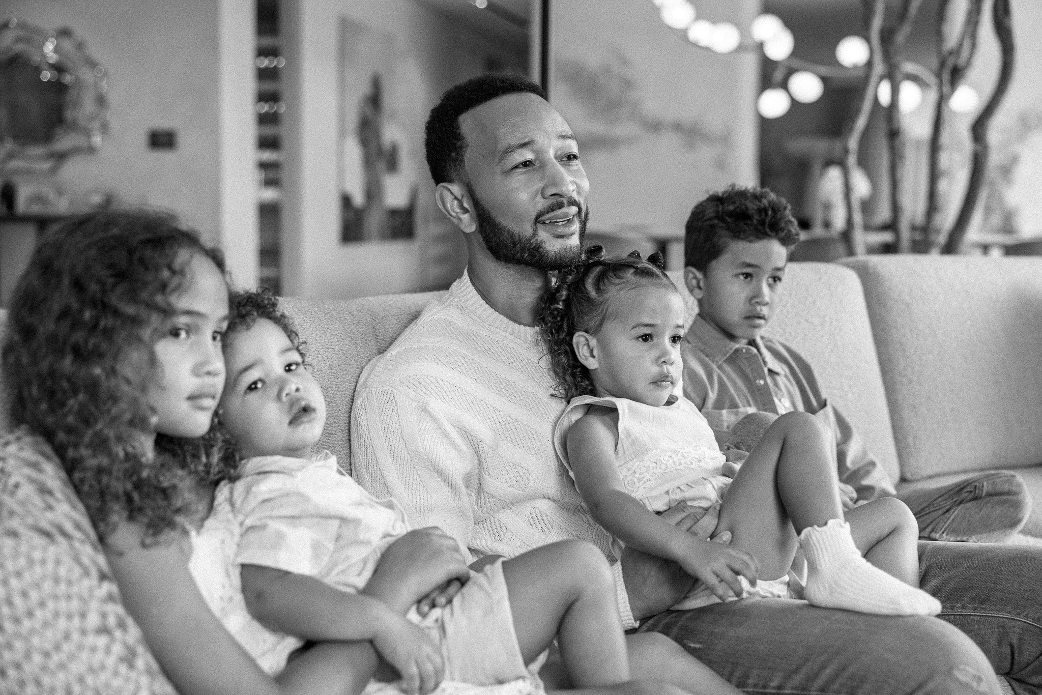 Tommy Oliver Marks Five Years Of ‘Father Noir’ Series Honoring Black ...