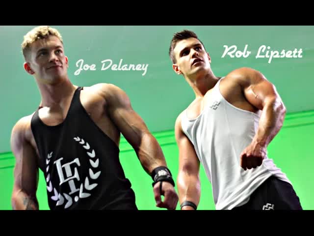 Rob Lipsett & Joe Delaney - Together At Last