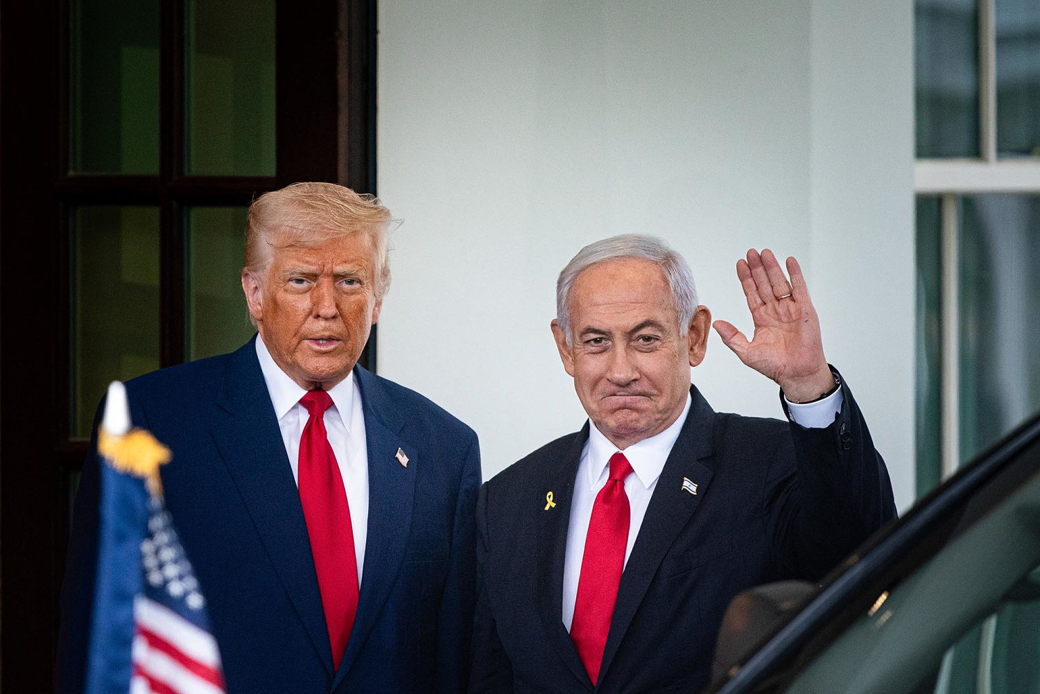 Israel-Iran conflict splits Trump's MAGA backers