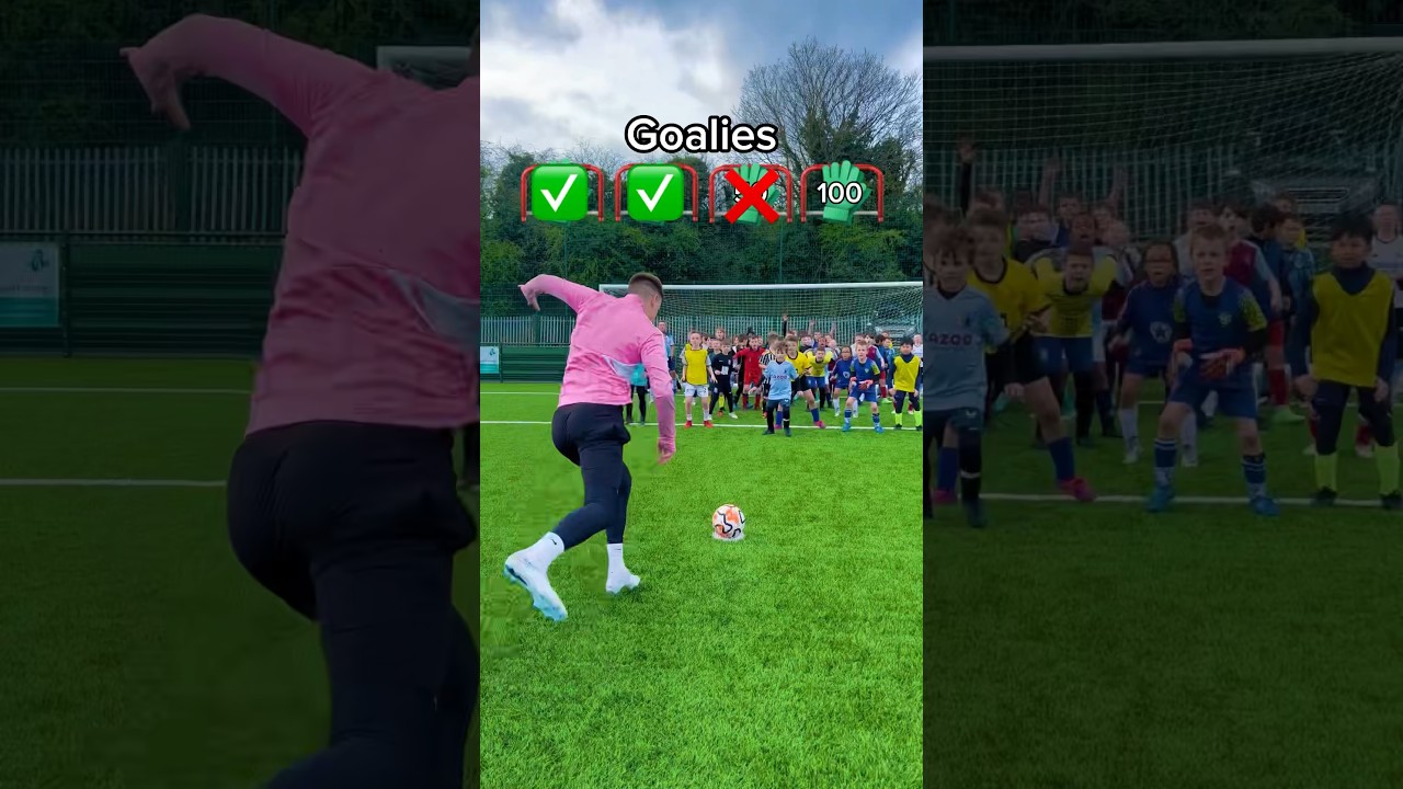 Can You Score Against 100 Goalies? Ultimate Penalty Challenge!