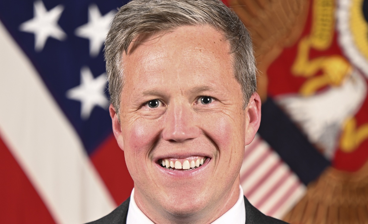 Hegseth's Army Chief Says There's an American Soldier on the Moon