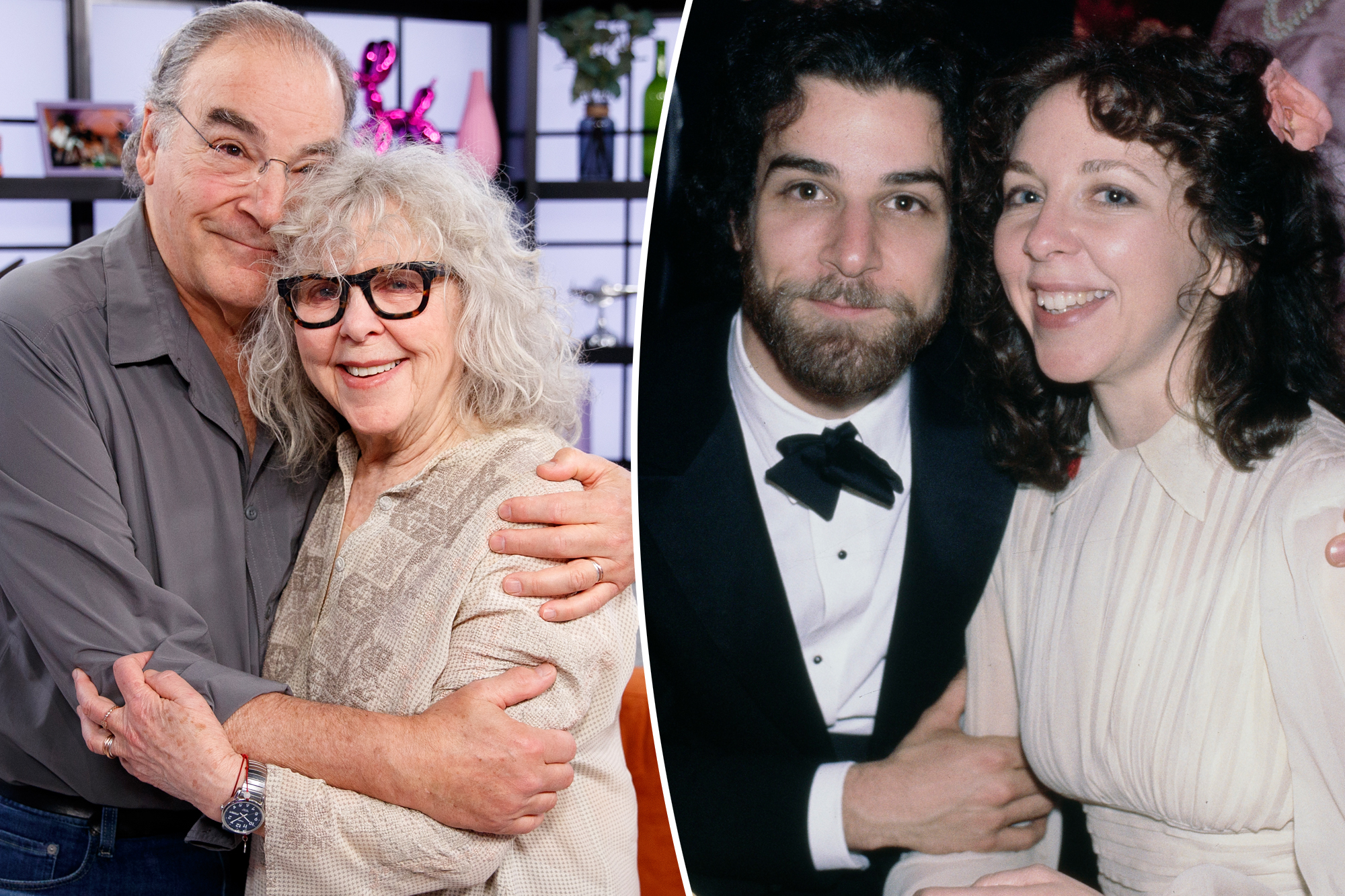 Mandy Patinkin and Kathryn Grody reveal the secret to their 40-plus ...