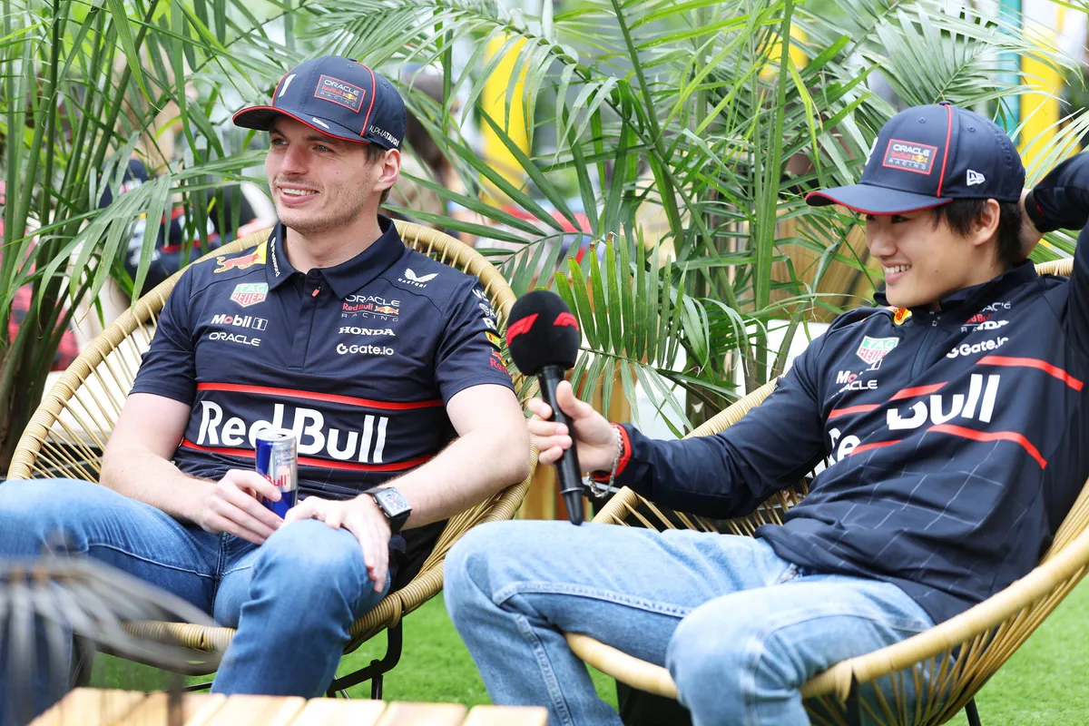 Tsunoda is fans dankbaar na enorme domper, Red Bull-coureur doet oproep