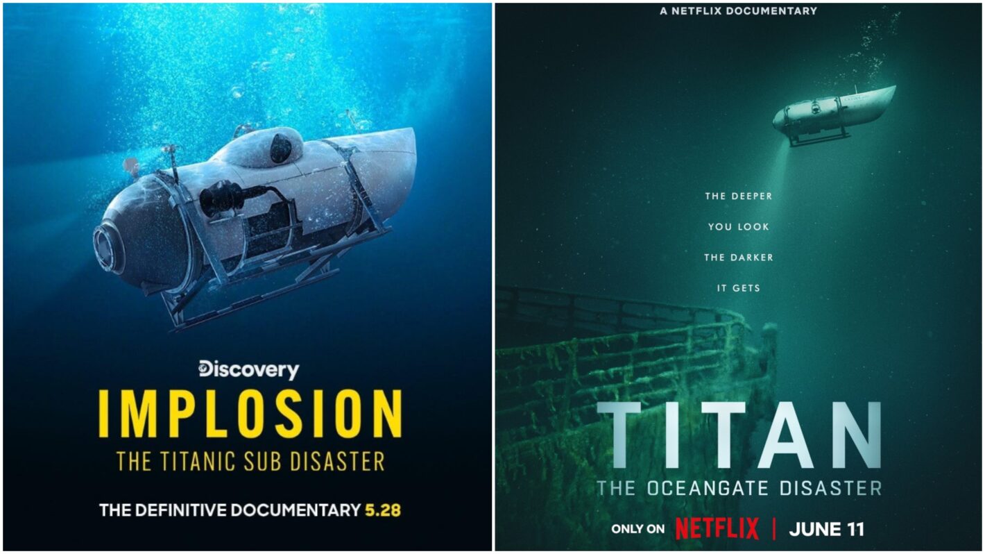 Which Titan Disaster Documentary Should You Watch?