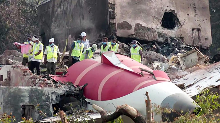 Flight AI-171 No More: Air India Renumbers Route Post Fatal Crash In ...