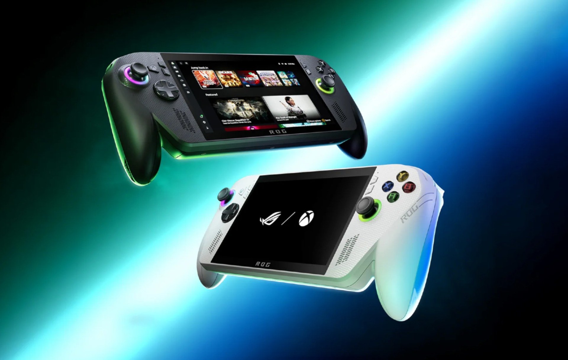 Xbox Handheld Axed as Microsoft Focuses on PC Gaming