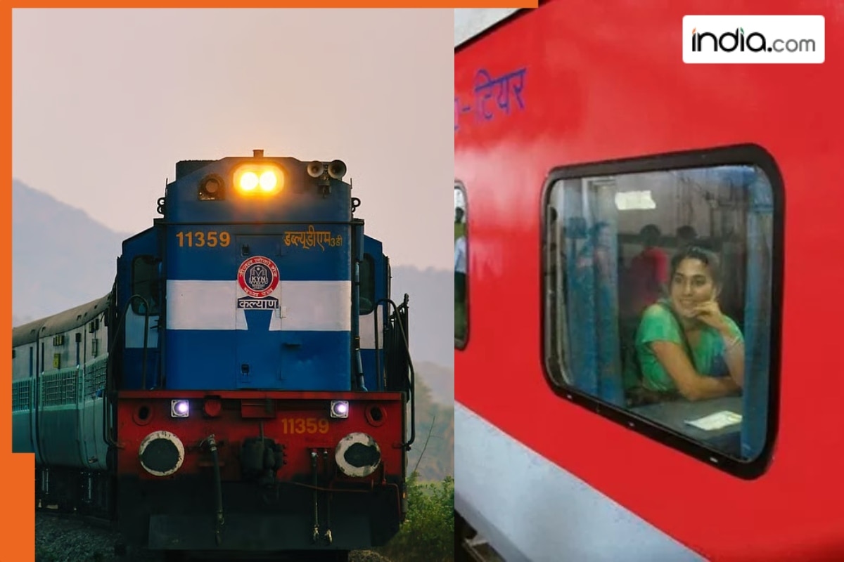 This train from Howrah to New Delhi has only 5…, offers luxuries like ...
