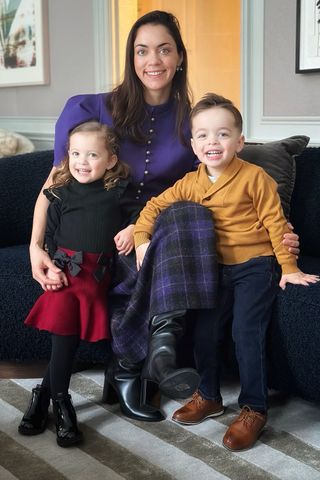 All About Shivon Zilis’ 4 Children with Elon Musk: Strider, Azure ...