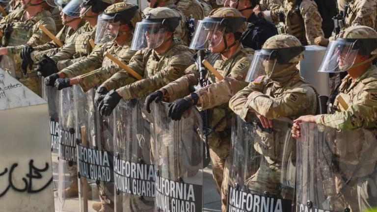 LA ICE protests, Day 8 recap: Trump maintains control of National Guard ...