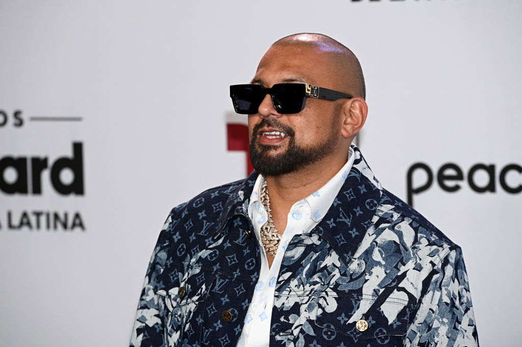 Sean Paul To Headline ‘St. John Celebration Village Nights' In The US ...