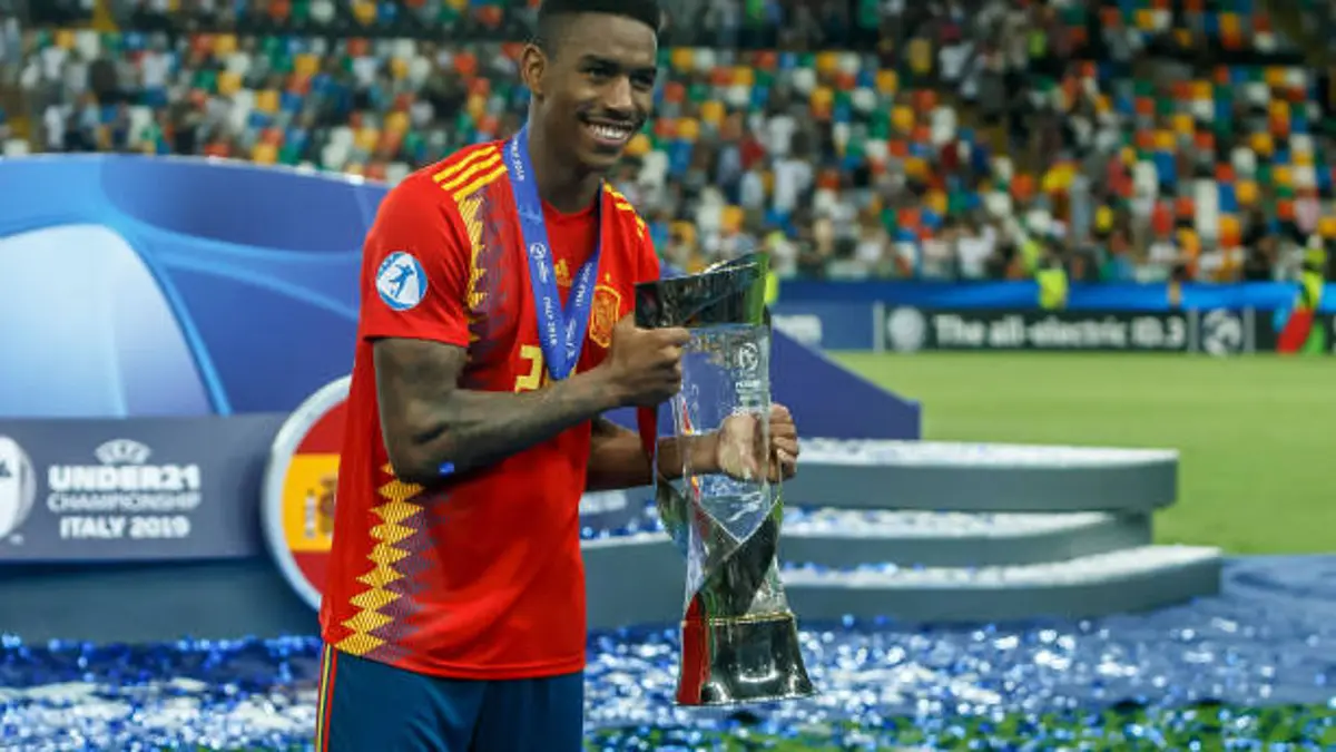 El Betis contacta con un nuevo futbolista para que siga los pasos de ...