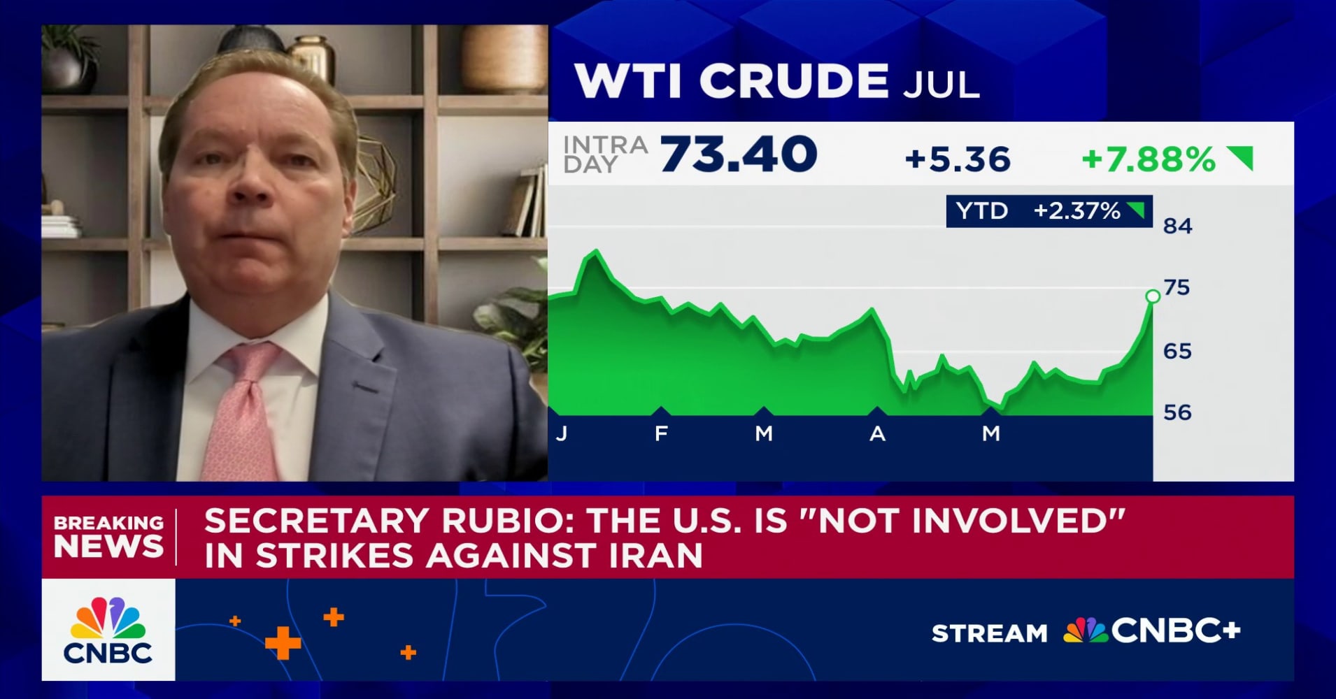 Not a whole lot Iran can do to respond to Israel, says Again Capital's ...