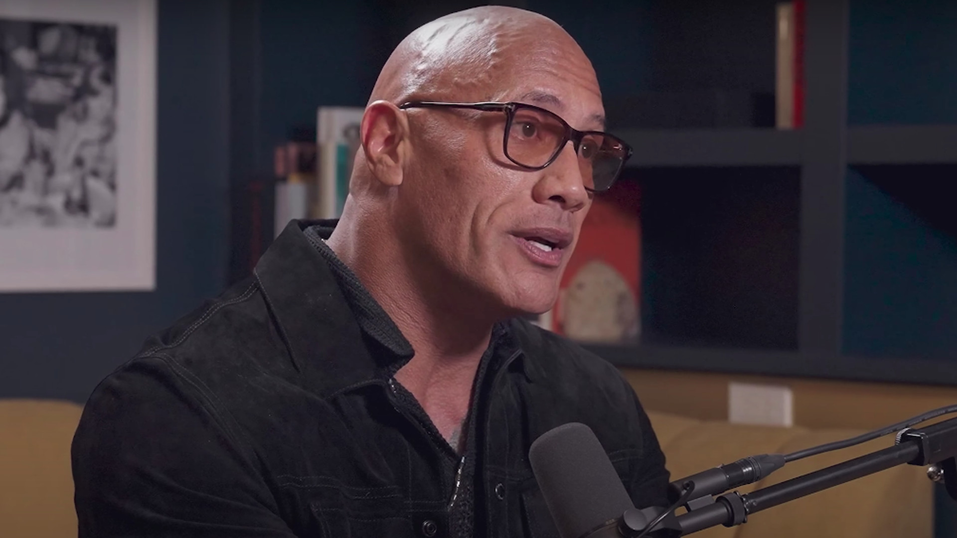 The Rock opens up about his health scare and shares lessons every man ...