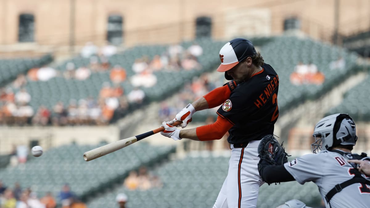 Tigers Rally in Fourth to Beat Orioles