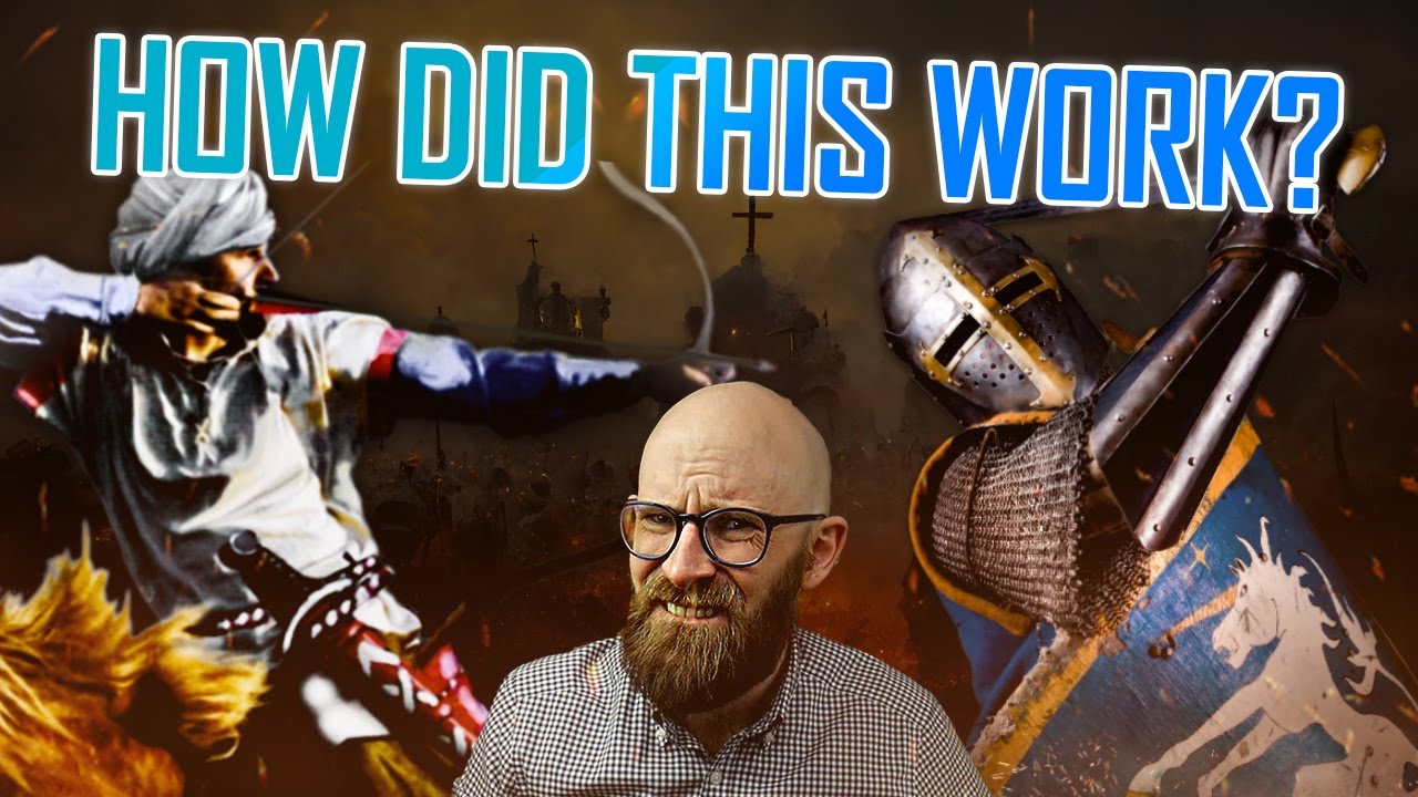 How Did the Crusades Actually Work?