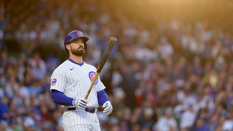 The Cubs can't keep getting away with their awful bench