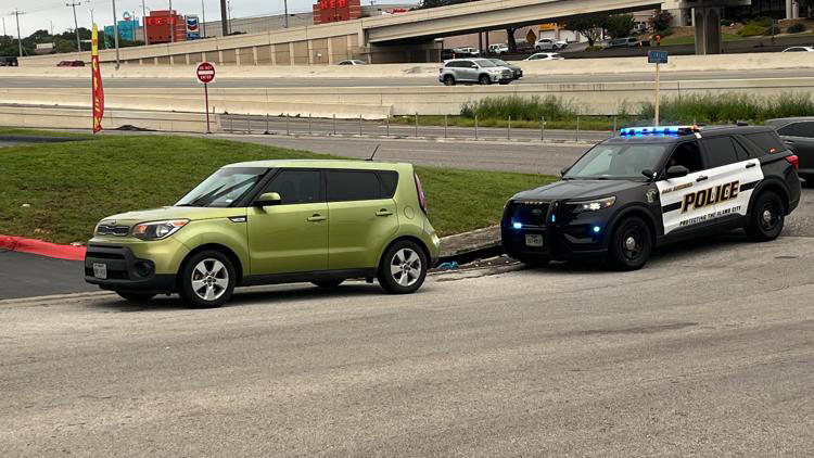 Uber driver shot in the face after mistaken identity, police say