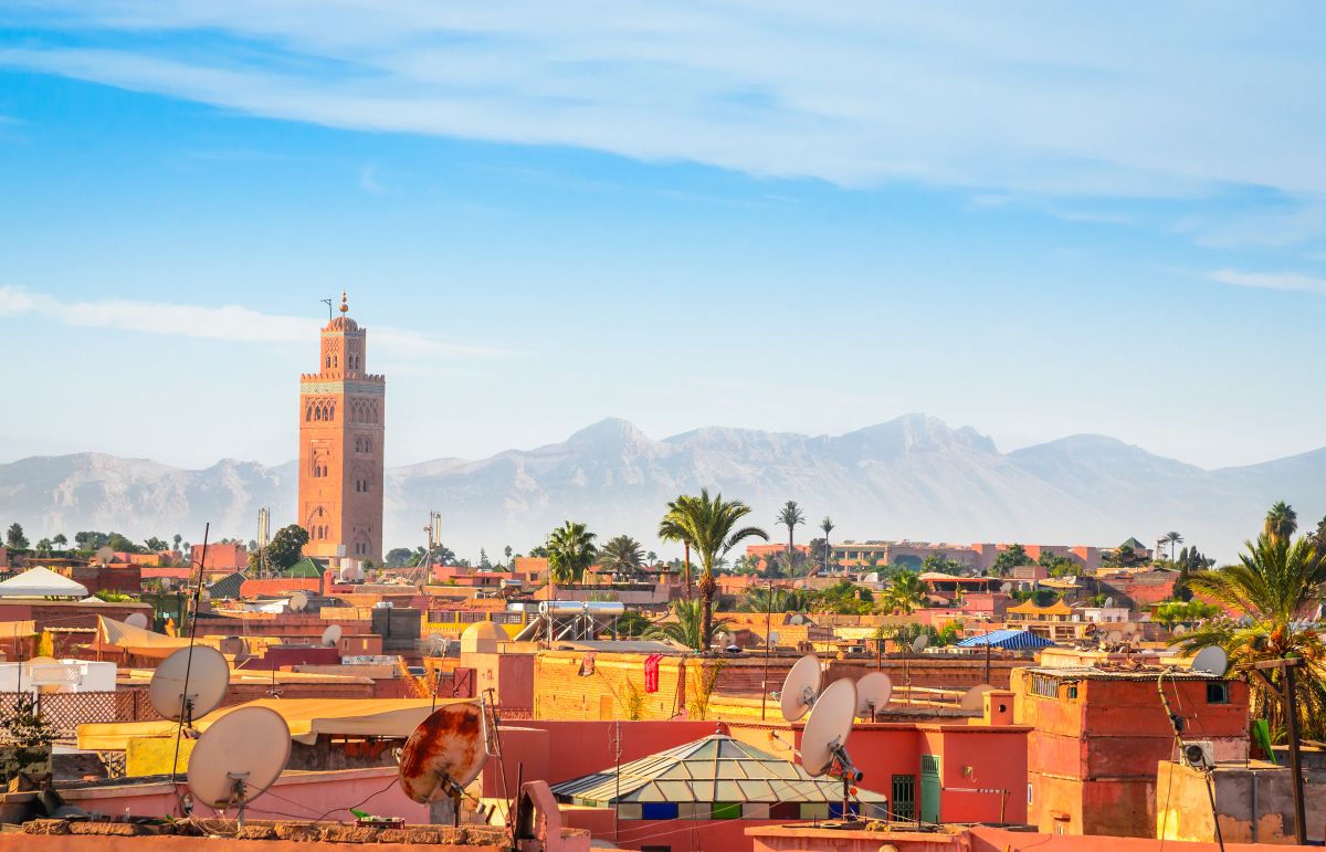 Marrakech, c'est fini : voici la destination marocaine méconnue qui est ...