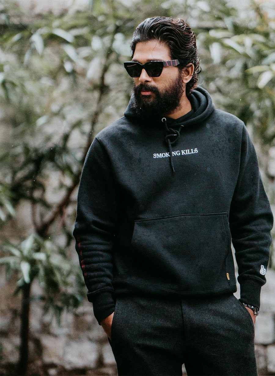 Allu Arjun to do a film with Malayalam director Basil Joseph?